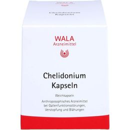 WALA Chelidonium Kapseln 90 St