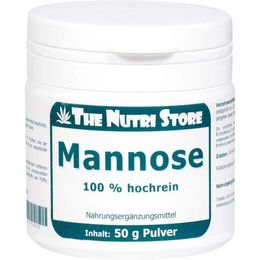 Hirundo Mannose 100% rein Pulver 50 g