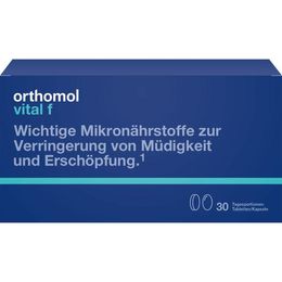 Orthomol Vital F Tabletten/Kaps.Kombipack.30 Tage 1 St
