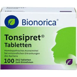 Tonsipret Tabletten 100 St