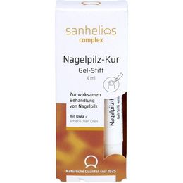 Sanhelios Nagelpilz-Kur Gelstift 4 ml