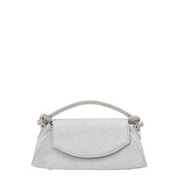 Call it Spring Clutch 'YBUTHA' female Silver size One Size