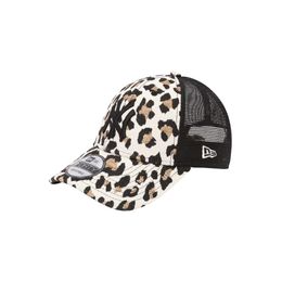 New Era Cap '9FORTY NEYYAN' Herren Gr&ouml;&szlig;e 55/60 creme / dunkelbeige / schwarz