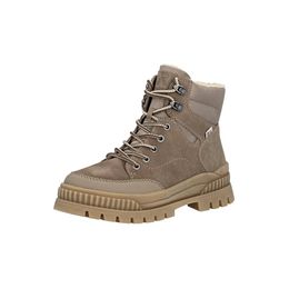 Rieker Sport Lace-Up Ankle Boots female Beige size 41