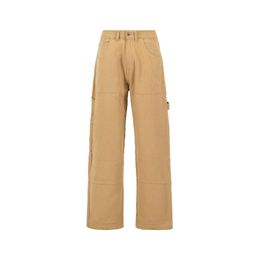 Alpha Industries Cargo Pants 'Carpenter' male Beige size 31