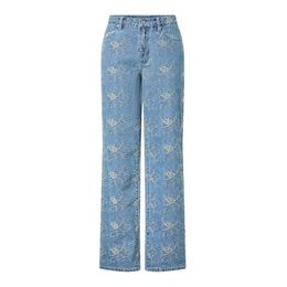 Y.A.S Yas Jeans 'YASSIA' female Blue size 29