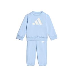 adidas Sportswear Tracksuit 'Essentials' boy Blue size 104