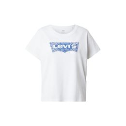 LEVI'S&reg; PLUS Levi's Plus Shirt 'THE PERFECT' female White size XXL