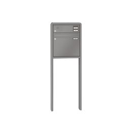 Renz RS2000 freistehende Briefkastenanlage mit Sprechanlage DB703