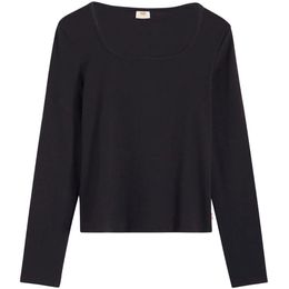 Levi's Levi's Shirt 'ESSENTIAL' female Black size M