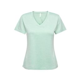 Only Play Performance Shirt 'ONPCore' female Green size XS