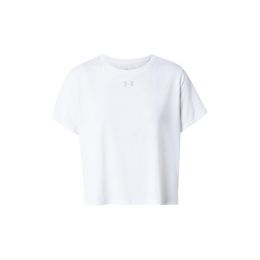 Under Armour Performance Shirt 'Velociti' female White size XL