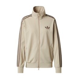 adidas originals Zip-Up Hoodie 'FB' female Green size M