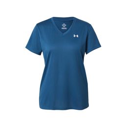 Under Armour Performance Shirt female Blue size S