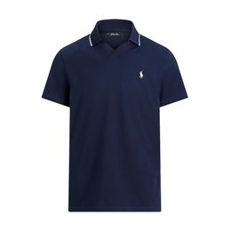Polo Ralph Lauren Shirt 'PERFORMANCE' male Blue size M