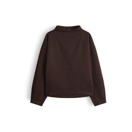 Opus Sweatshirt 'Gariane' female Brown size 40