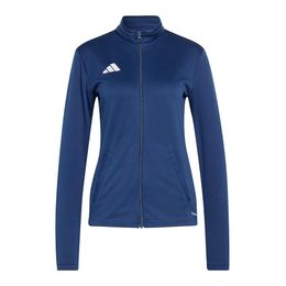 adidas Performance Athletic Jacket 'ENT26' female Blue size L