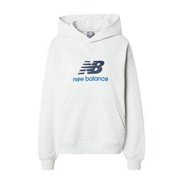 New Balance Sweatshirt female Grey size S