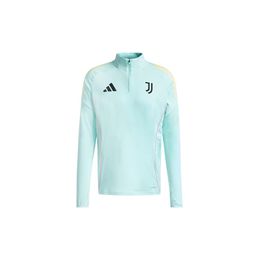 adidas Performance Trikot 'JUVE' Herren Gr&ouml;&szlig;e M t&uuml;rkis / hellgelb / schwarz