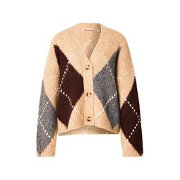 Noella Knit Cardigan 'Laiana' female Beige size XS/S
