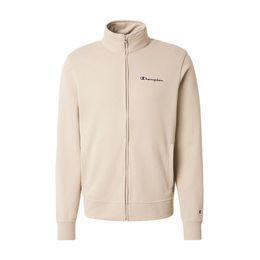 Champion Authentic Athletic Apparel Zip-Up Hoodie male Beige size XS