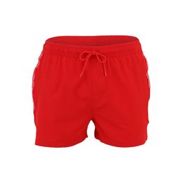 Calvin Klein Swimwear Board Shorts male Red size M