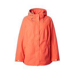 STOY Performance Jacket female Orange size 50