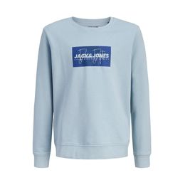 Jack & Jones Jack & Jones Junior Sweatshirt 'JJCole' boy Blue size 128