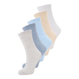ABOUT YOU Socks 'Fee' female Beige, Grey, White size 35-38