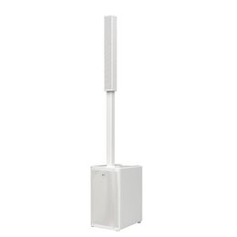 RCF EVOX J9 W wei&szlig; - Active three way portable array 12" + 6x3" + 1,75" v.c., 2.100Wpeak, white