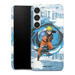 DeinDesign Galaxy S23 Handy Premium Case Smartphone Handyh&uuml;lle Schutzh&uuml;lle matt Official Licensed Product Manga Naruto Shippuden Premium Case