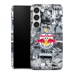DeinDesign Galaxy S23 Handy Premium Case Smartphone Handyh&uuml;lle Schutzh&uuml;lle matt Salzburg Red Bull Fc Red Bull Salzburg Premium Case