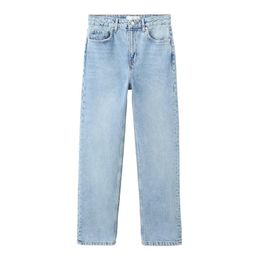 Mango Jeans 'BLANCA' female Blue size 38