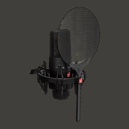 sE Electronics X1 S Vocal Pack - Bundle bestehend aussE X1 S, Spinne mit integriert