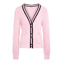 Morgan Knit Cardigan '261-MELROSE' female Pink size XS
