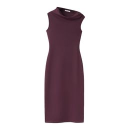 Mango Kleid 'BILLY' Damen Gr&ouml;&szlig;e 36 bordeaux Winterkleid