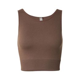 Only Play Sports Top 'ONPJAIA' female Brown size S/M