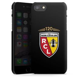 DeinDesign iPhone SE (2020) Handy Premium Case Smartphone Handyh&uuml;lle Schutzh&uuml;lle matt Rc Lens Official Licensed Product Logo Premium Case