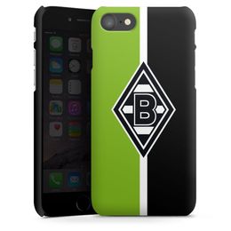 DeinDesign iPhone SE (2022) Handy Premium Case Smartphone Handyh&uuml;lle Schutzh&uuml;lle matt Gladbach Bundesliga Borussia M&ouml;nchengladbach Premium Case