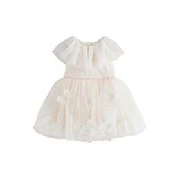 next Dress girl White size 6-7 yrs