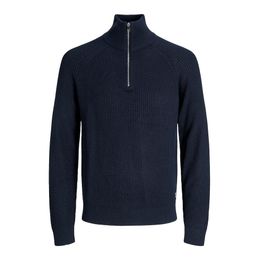 Jack & Jones JACK & JONES Pullover 'JJPannel' Herren Gr&ouml;&szlig;e M nachtblau