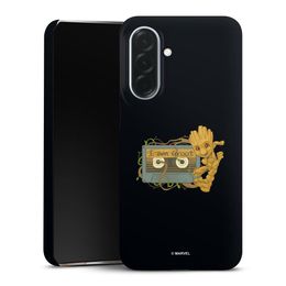 DeinDesign Galaxy A36 5G Handy Premium Case Smartphone Handyh&uuml;lle Schutzh&uuml;lle matt Guardians Of The Galaxy Groot Marvel Premium Case