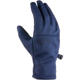 The North Face Athletic Gloves 'Etip' male Blue size XS