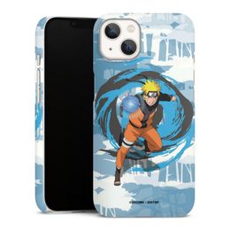 DeinDesign iPhone 13 Handy Premium Case Smartphone Handyh&uuml;lle Schutzh&uuml;lle matt Official Licensed Product Manga Naruto Shippuden Premium Case