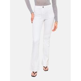 Friends Like These Jeans Damen Gr&ouml;&szlig;e 32/33 white denim