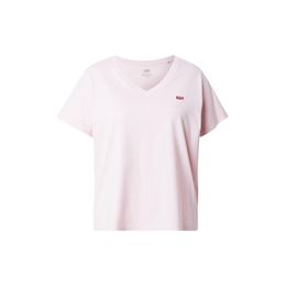 LEVI'S&reg; PLUS Levi's Plus T-Shirt 'The Perfect' Damen Gr&ouml;&szlig;e XXXL rosa