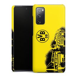 DeinDesign Galaxy S20 FE Handy Premium Case Smartphone Handyh&uuml;lle Schutzh&uuml;lle matt Bvb Borussia Dortmund Stadium Premium Case