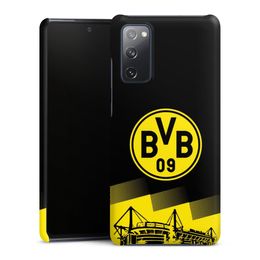 DeinDesign Galaxy S20 FE 5G Handy Premium Case Smartphone Handyh&uuml;lle Schutzh&uuml;lle matt Bvb Stadium Borussia Dortmund Premium Case