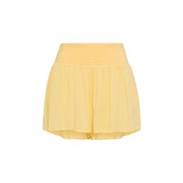 LSCN by LASCANA Shorts Damen Gr&ouml;&szlig;e 42 gelb