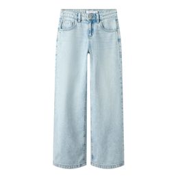 name it Jeans 'NKFRose' girl Blue size 110
